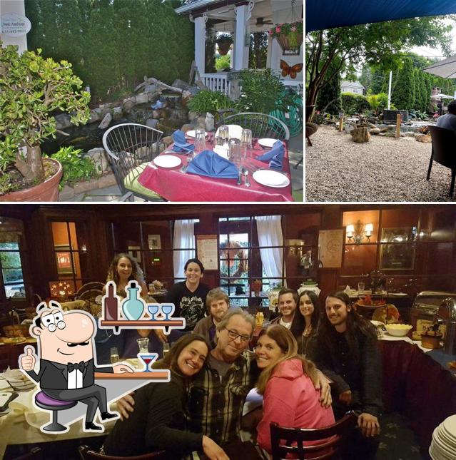 Cooperage Inn, Baiting Hollow - Restaurant menu, prices and reviews