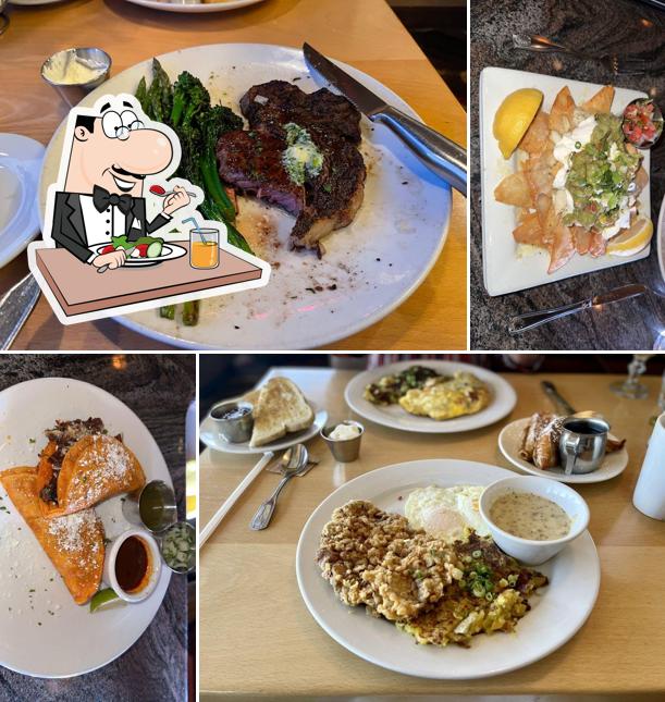 The Perfect Landing Restaurant, Greenwood Village - Restaurant menu ...