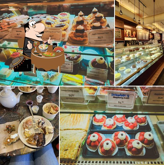 Murchie's Fine Tea & Coffee, Victoria - Restaurant menu, prices and reviews