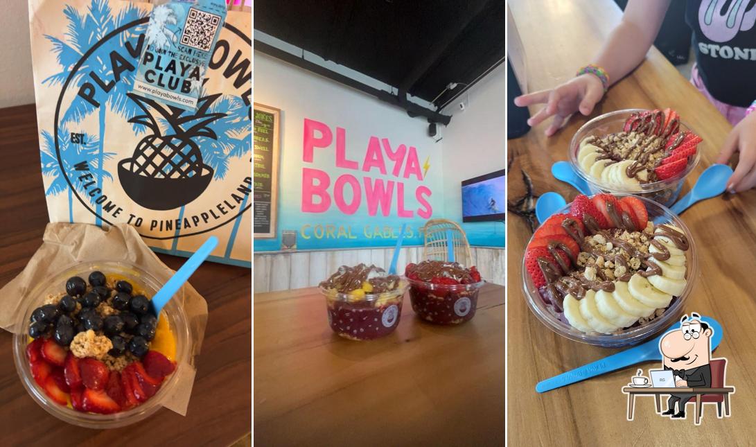 Playa Bowls, South Miami - Restaurant menu, prices and reviews