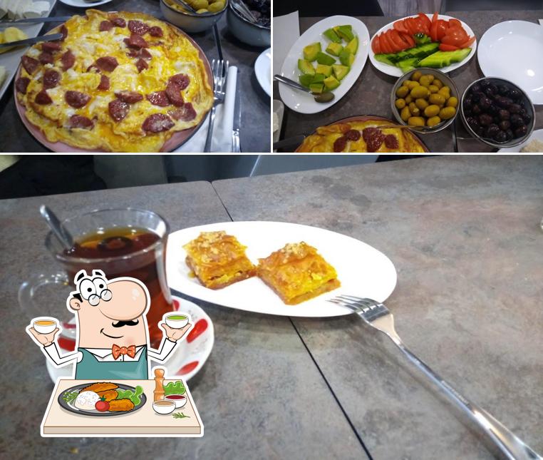 Banu Restaurant, Glasgow - Restaurant menu, prices and reviews