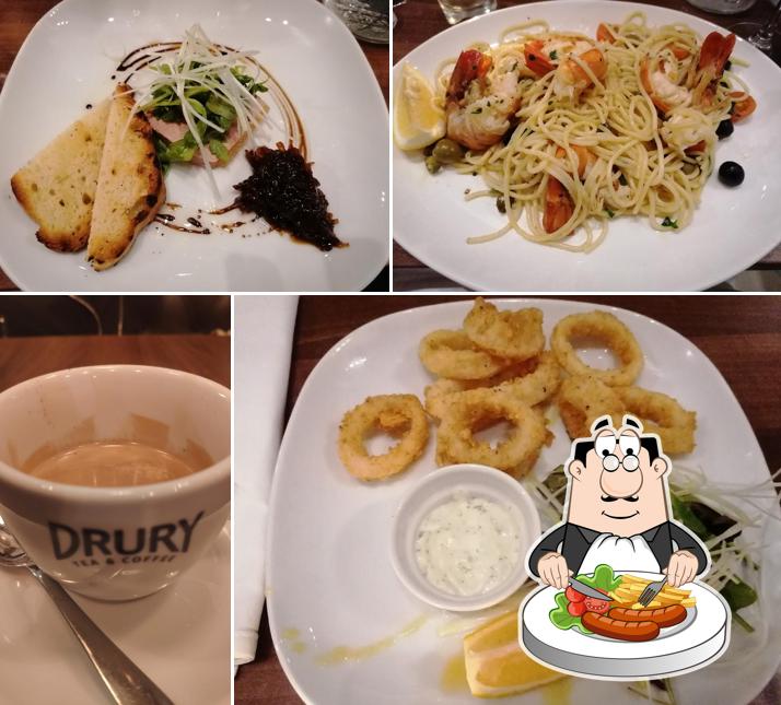 Barracuda, Tring - Restaurant menu, prices and reviews