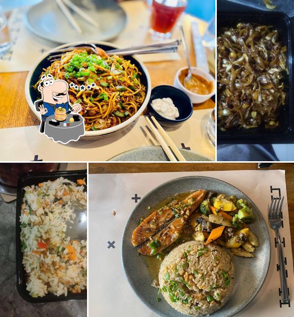 HAIKU, The Asian Kitchen, Hyderabad - Restaurant menu, prices and reviews