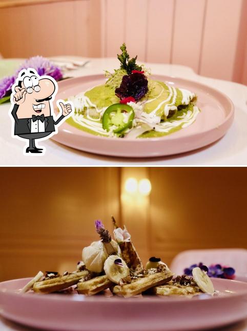 Pink Bubble Brunch, Morelia - Restaurant menu, prices and reviews