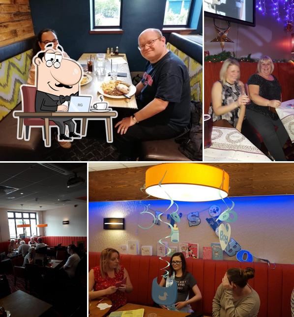 Stadium Leisure & Premier Steak House, Nottingham - Restaurant menu ...