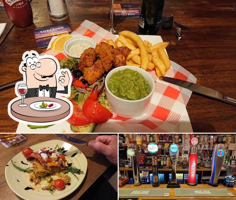 The Old Inn Pub Clevedon, Clevedon - Restaurant menu, prices and reviews