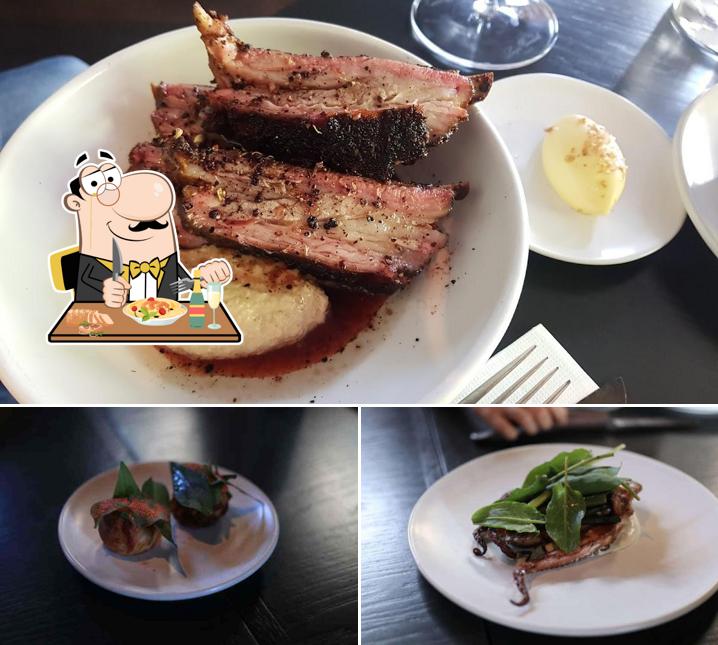 Agnes Restaurant, Fortitude Valley - Restaurant menu, prices and reviews