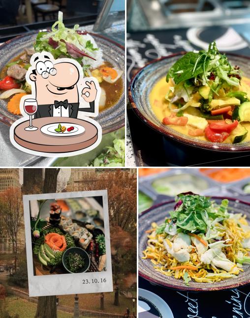 Asia Food & Sushi, Marburg - Restaurant menu, prices and reviews