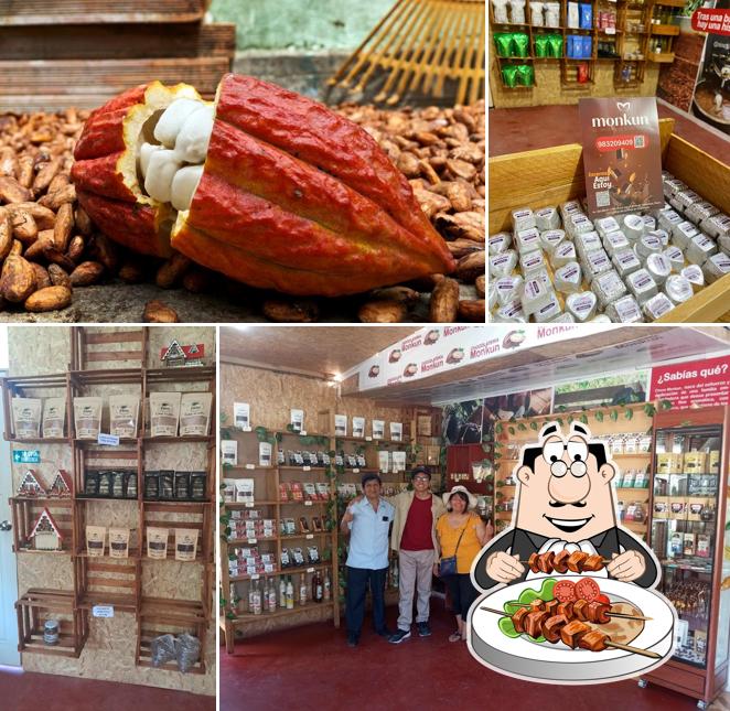 CHOCOLATERÍA MONKUN, Oxapampa - Menú del restaurante, precios y reseñas