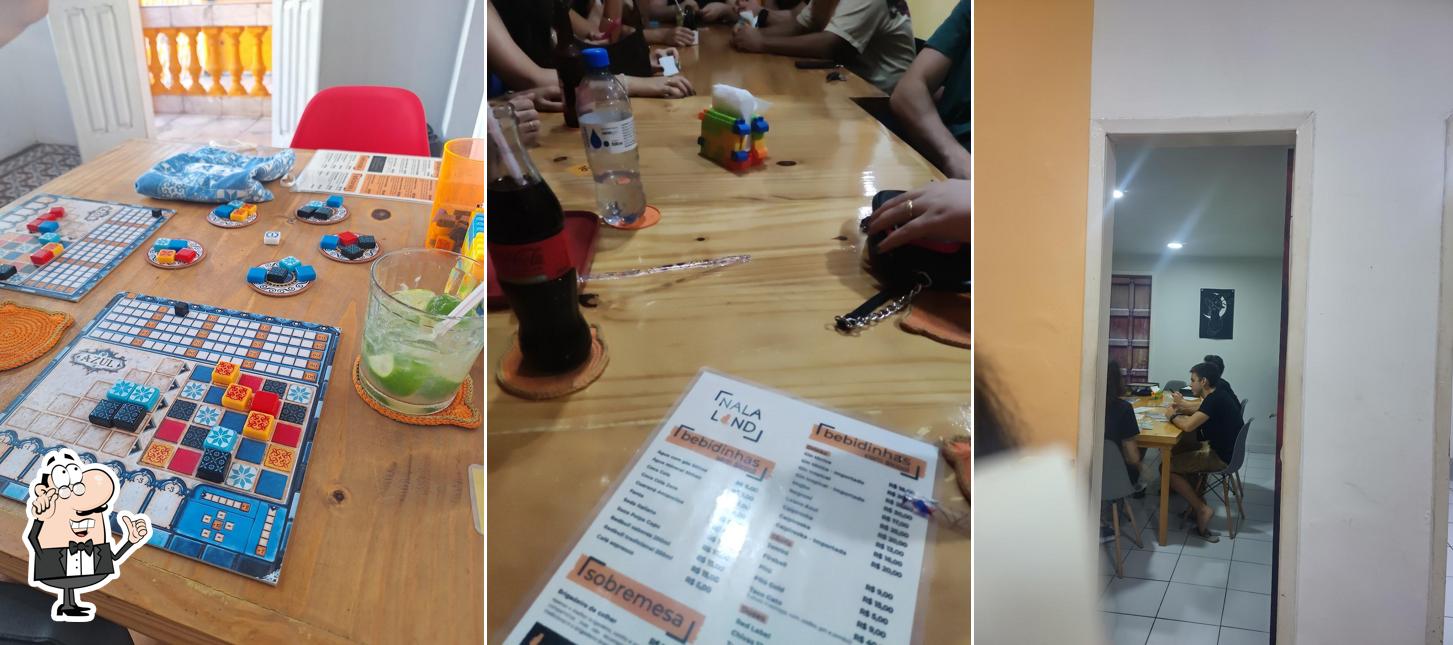 Nala Land - Bar de Jogos de Tabuleiro em Recife, Recife - Restaurant ...