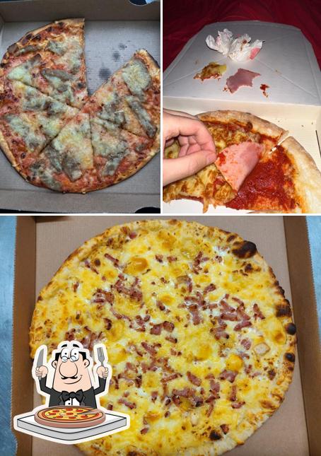 Pizza Bonici Colomiers, Colomiers - Menu du restaurant, prix et avis
