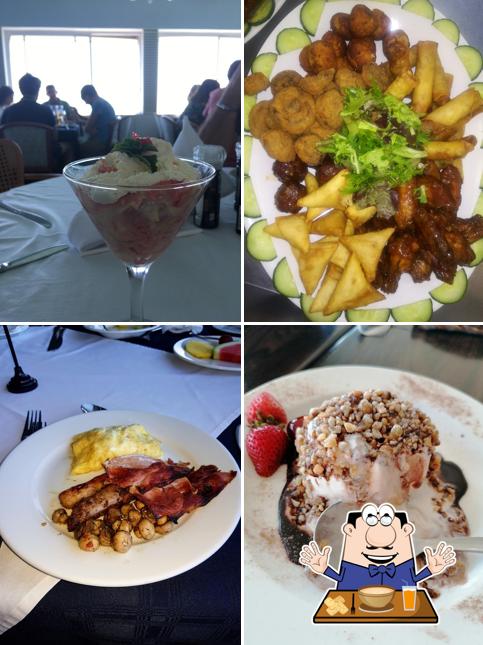 The Blue Peter Hotel, Cape Town - Restaurant menu, prices and reviews
