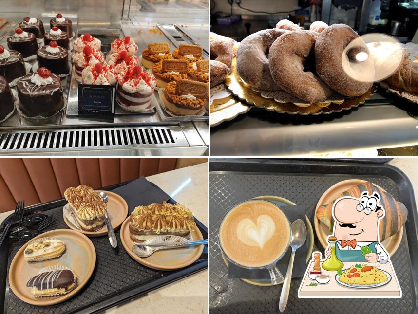 P&D Gran Caffe, Liverpool - Restaurant menu, prices and reviews