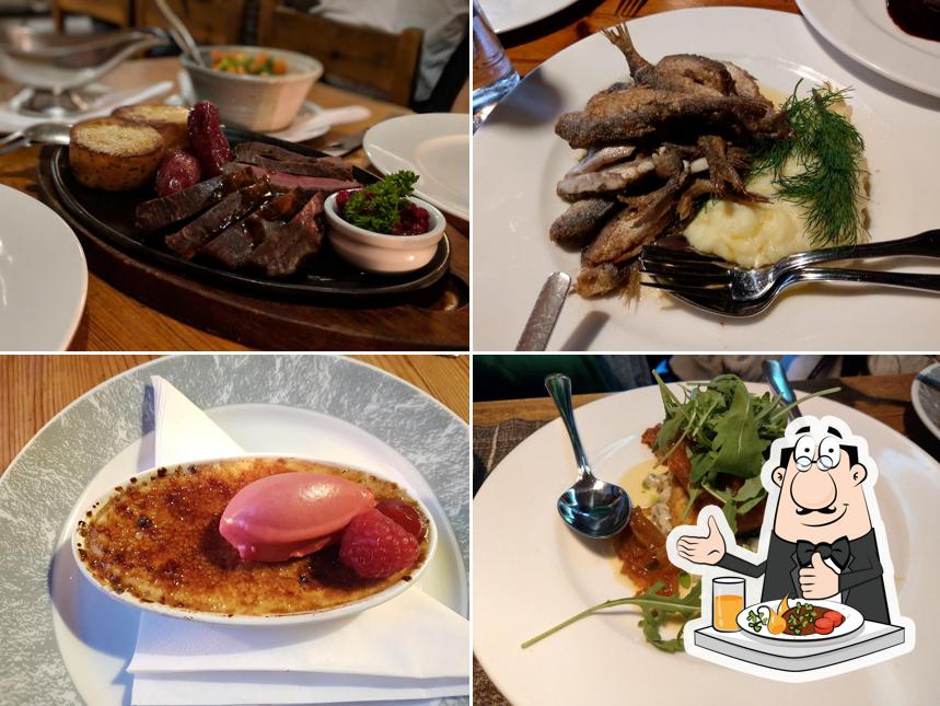 Lappi Ravintola, Helsinki - Restaurant menu, prices and reviews