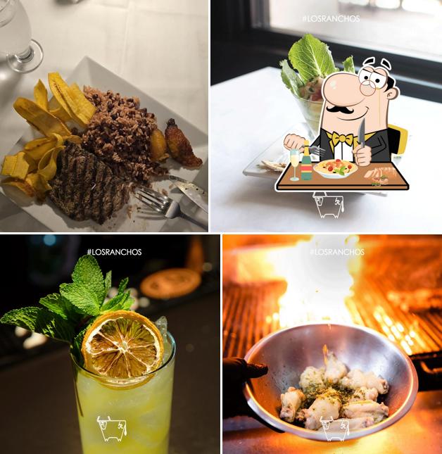 Los Ranchos Steakhouse, Coral Gables, Douglas Road - Restaurant menu ...