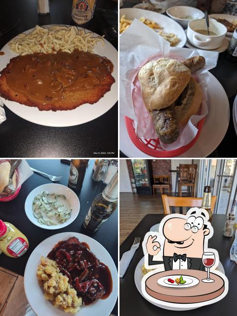 Schnitzel-Time, Palm Coast - Restaurant menu, prices and reviews