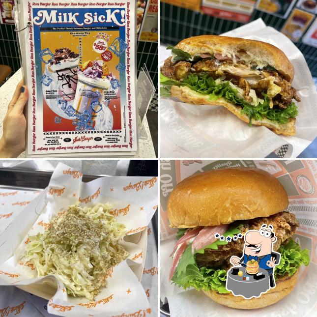 Sick Burger, Hong Kong - Restaurant menu, prices and reviews
