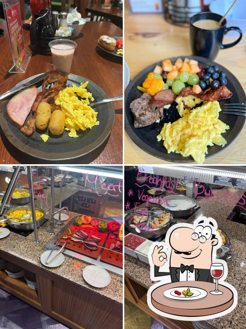 Great Karoo Marketplace Buffet, Pocono Summit - Restaurant menu, prices ...