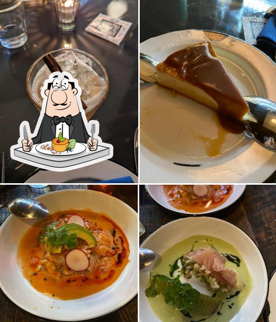 Sueños X Soho Friends, Chicago - Restaurant menu, prices and reviews