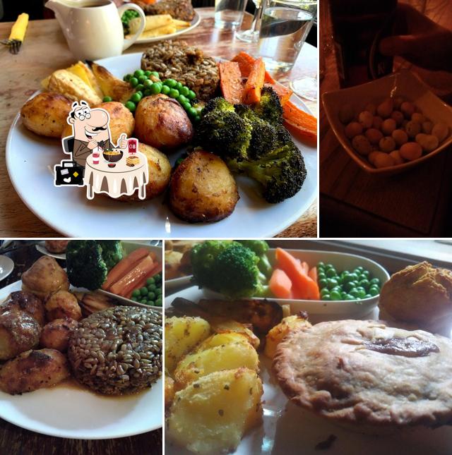 The Fir Tree Pub, Oxford - Restaurant menu, prices and reviews