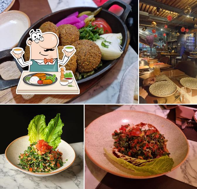 Amar Beirut, Warsaw - Restaurant menu, prices and reviews