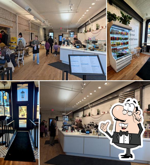 Jones Coffee - Chaska, Chaska - Restaurant menu, prices and reviews