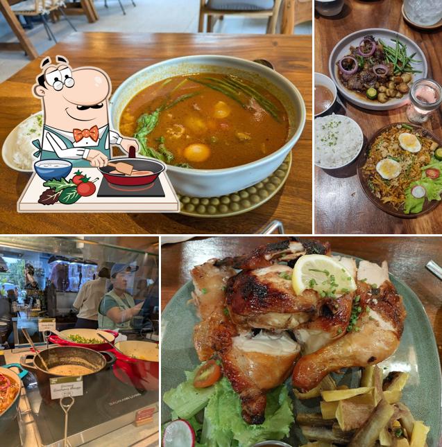 Vinta Modern Carinderia, Quezon City - Restaurant menu, prices and reviews