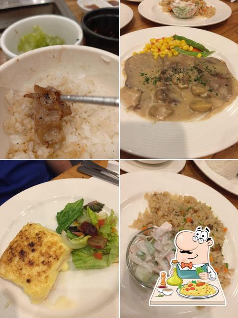 Yakiniku Like! - SM Megamall, Mandaluyong - Restaurant menu, prices and ...