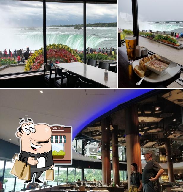 Table Rock House Restaurant, Niagara Falls - Restaurant menu, prices ...