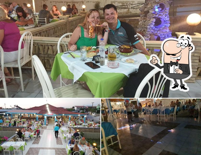 Pandesia, Kalamaki - Restaurant menu, prices and reviews