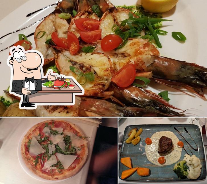 Restaurant da bujo - mediterran genießen, Stade - Speisekarte, Preise ...