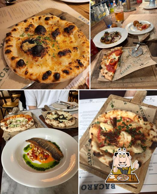 Bacaro, Liverpool - Restaurant menu, prices and reviews