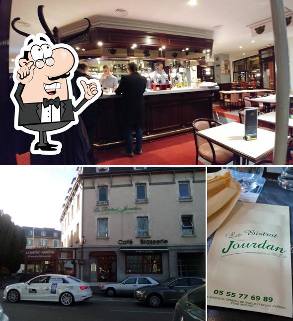 Le Bistrot Jourdan, Limoges - Menu du restaurant, prix et avis