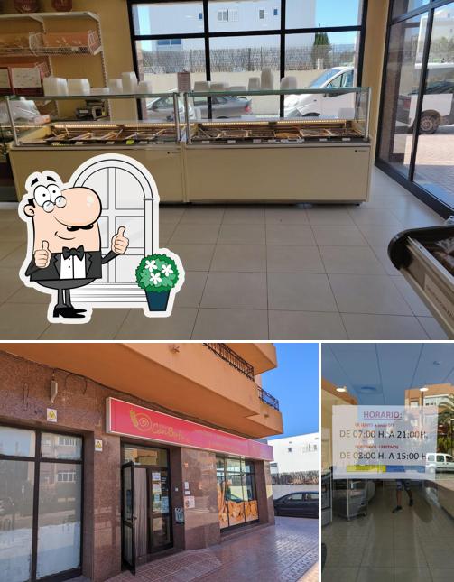 Forn Can Bufí comida rápida, Puig d'en Valls — carta, precios y opiniones