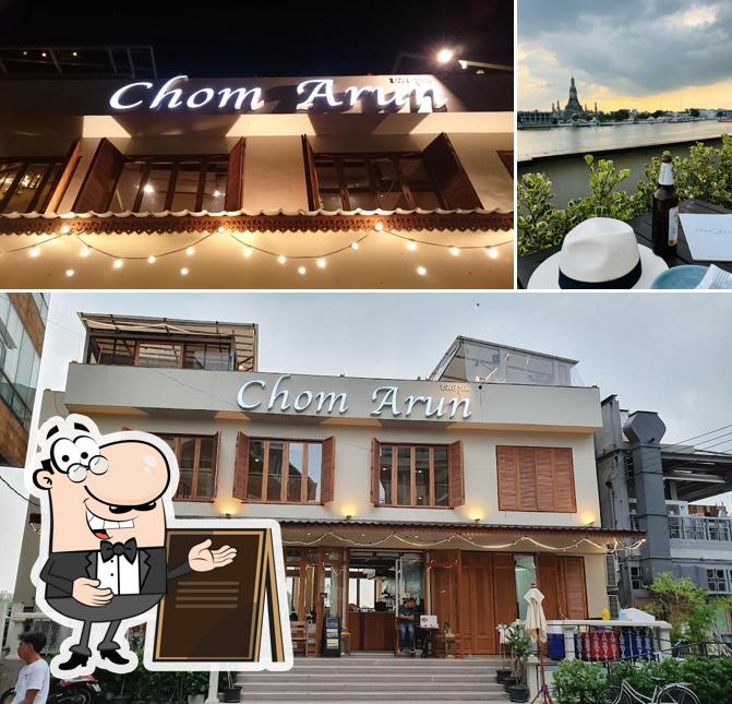 Chom Arun, Bangkok, Sanam Chai - Restaurant menu, prices and reviews