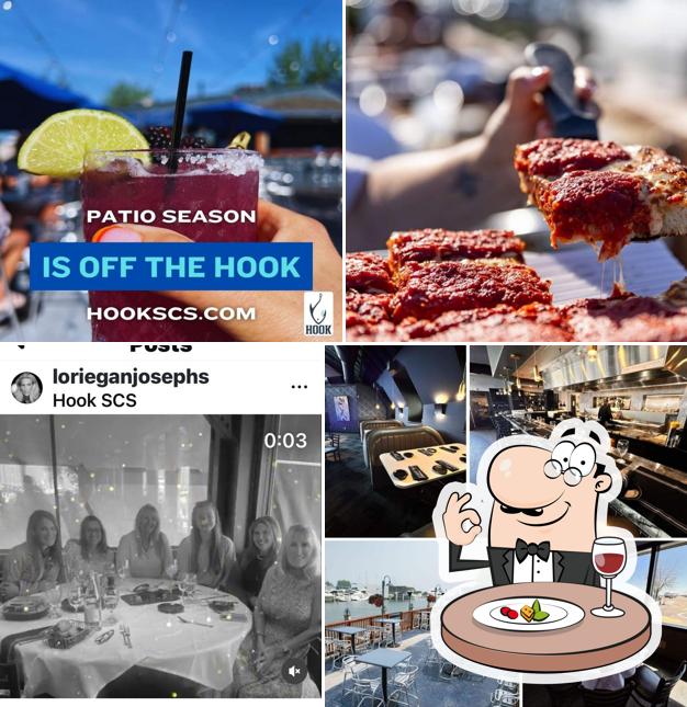 HOOK, Saint Clair Shores - Restaurant menu, prices and reviews