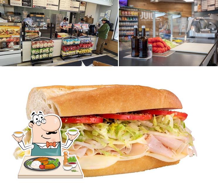 Jersey Mike's Subs, Billings - Restaurant menu, prices and reviews
