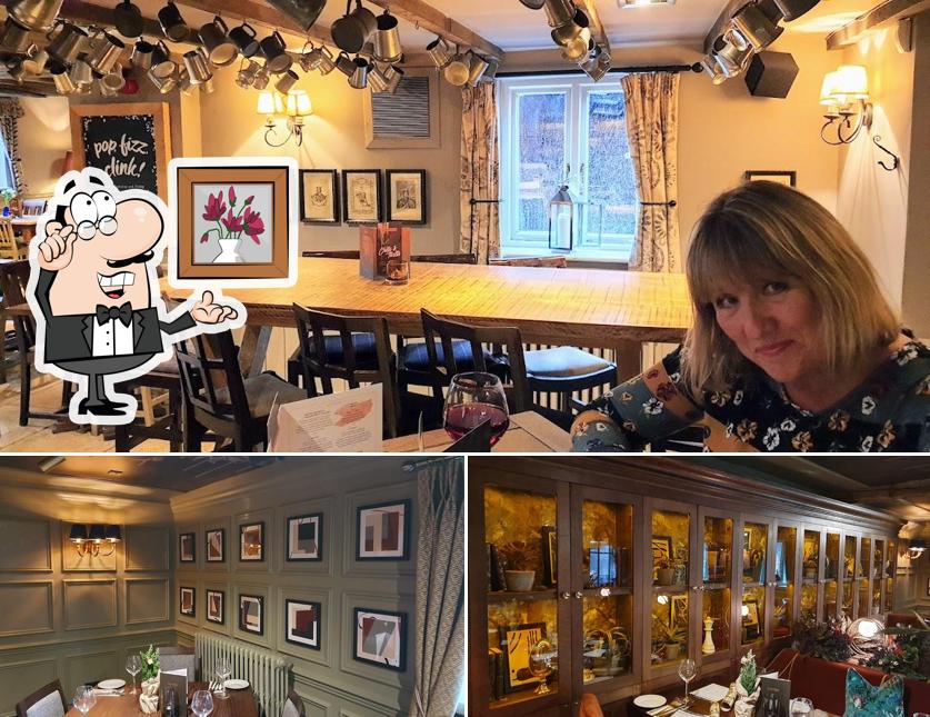 Kings Arms Knowle, Solihull - Restaurant menu, prices and reviews