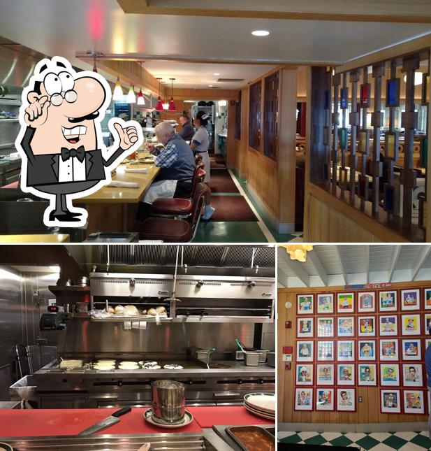 OK Cafe, Atlanta - Restaurant menu, prices and reviews