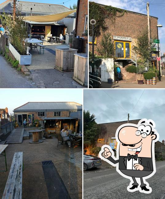 Hop Yard, Forest Row - Restaurant menu, prices and reviews