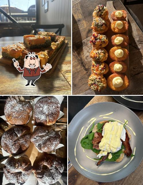 The Coffee Run Cafe, Rangiora - Restaurant menu, prices and reviews