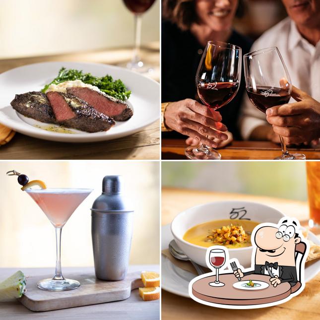 Seasons 52, Orland Park - Restaurant menu, prices and reviews