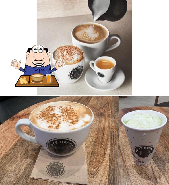 Café Dépôt - Mont-Laurier, Mont-Laurier - Menu du restaurant, prix et avis