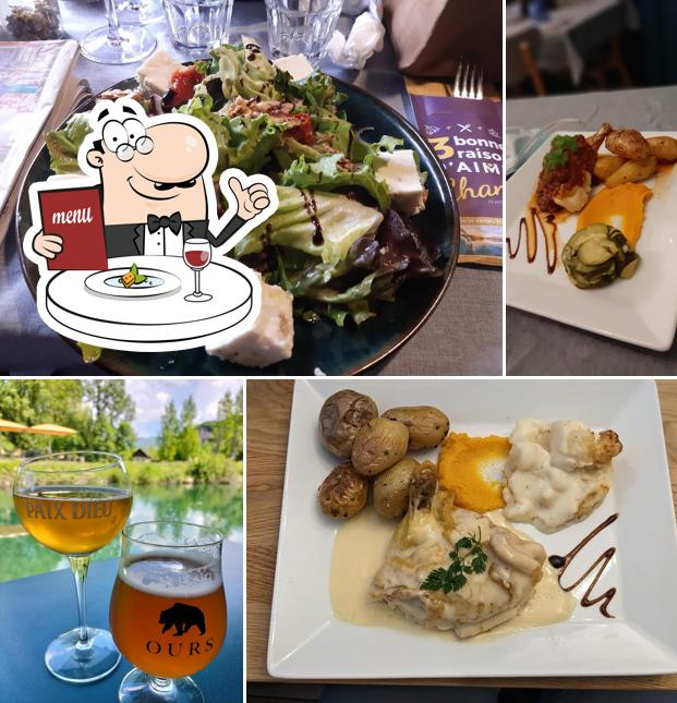 Le top 5 des restaurants à Chanaz, décembre 2025 - Restaurant Guru