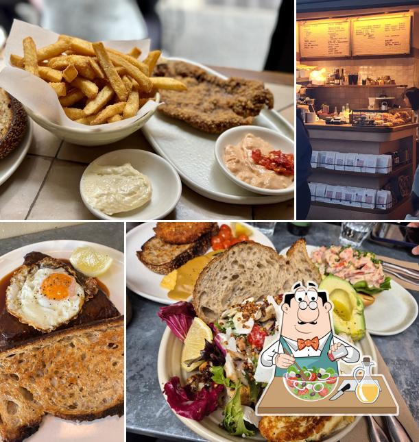PIÑA, Potts Point - Restaurant menu, prices and reviews