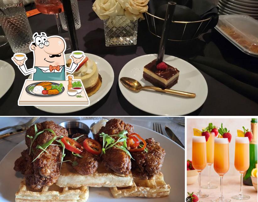 Rubys & Roses Restaurant, Pleasanton - Restaurant menu, prices and reviews