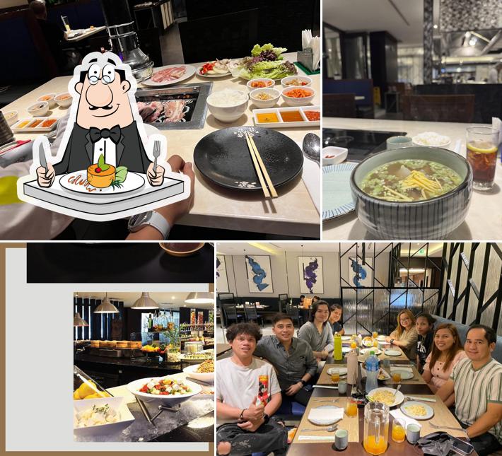 Yuraku, Dubai - Restaurant menu, prices and reviews