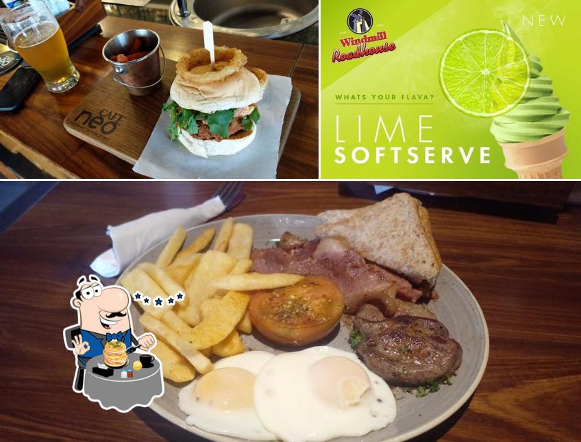 Windmill Roadhouse, East London - Restaurant menu, prices and reviews
