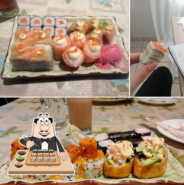 Hoshii Wonderboom South, Pretoria - Restaurant menu, prices and reviews