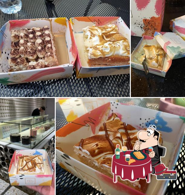 KB's CAKE STUDIO, Sheikh Zayed City - Restaurant menu, prices and reviews